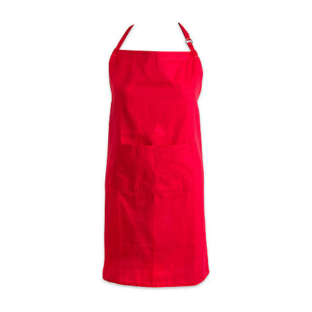 Click here for Design Imports Xl Chef Apron  One Size  Red prices
