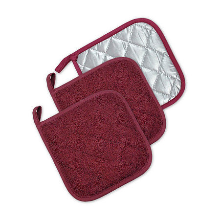 Click here for DII(R) Terry Pot Holders - Set of 3 prices