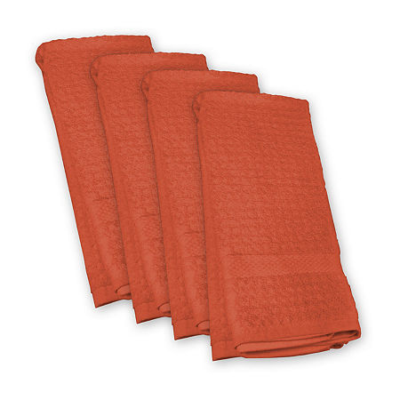 Click here for Design Imports 4-pc. Kitchen Towel Set  One Size... prices
