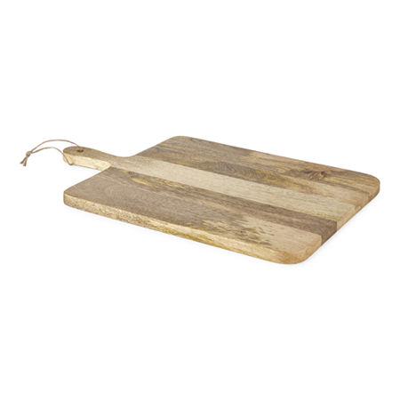 Click here for Linden Street 11x17 Mango Wood Cheese Board  One S... prices