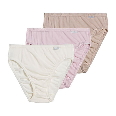 Womens Jockey(R) 3 Pack French Cut Panties 1485
