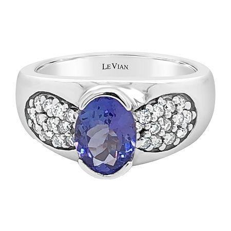 Click here for Le Vian Grand Sample Sale Ring featuring Blueberry... prices