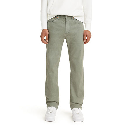 Click here for Levis Mens 505 Eco Ease Straight Regular Fit Jeans... prices