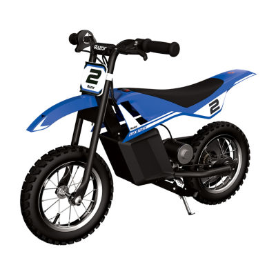 Razor MX125 Dirt Rocket, Color: Blue - JCPenney