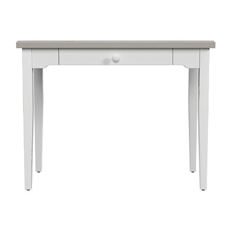 Click here for Clarion Writing Desk  One Size  White prices