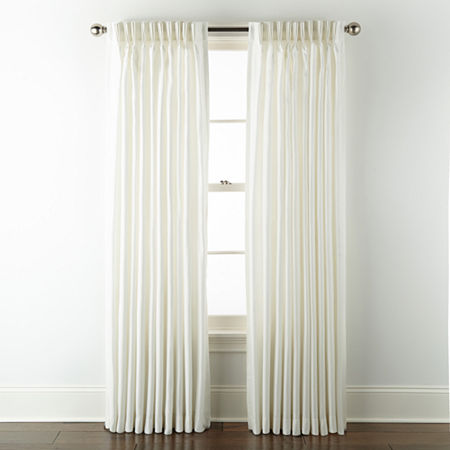 Click here for Liz Claiborne Supreme Pinch Pleat Back Tab Light-F... prices