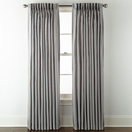 Click here for Liz Claiborne Supreme Pinch Pleat Back Tab Light-F... prices