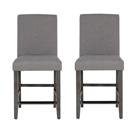 Click here for Stanton 1 Pair Counter Height Bar Stool  One Size... prices