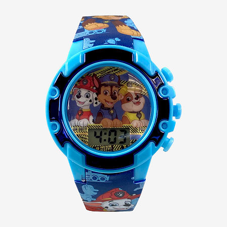 Click here for Paw Patrol Boys Blue Strap Watch Paw4578jc  One Si... prices