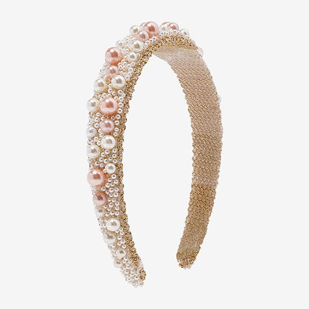 Click here for Bijoux Bar Headband  One Size  White prices