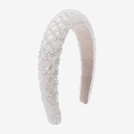 Click here for Bijoux Bar Headband  One Size  White prices