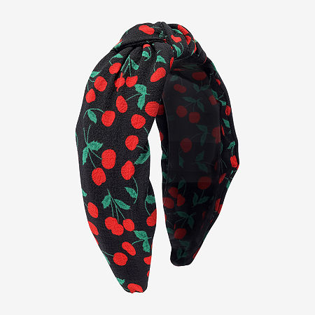 Click here for Arizona Cherry Headband  One Size  Black prices