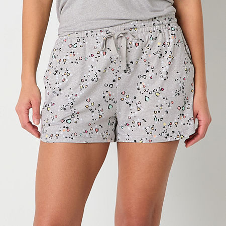 Click here for Sleep Chic Womens Pajama Shorts  X-small  Gray prices