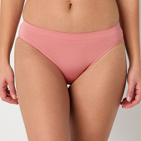 Click here for Ambrielle Womens Seamless High Cut Panty  X-large... prices