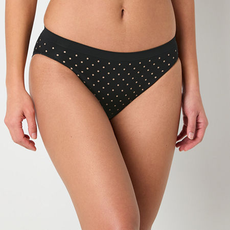 Click here for Ambrielle Womens Seamless High Cut Panty  Large  B... prices