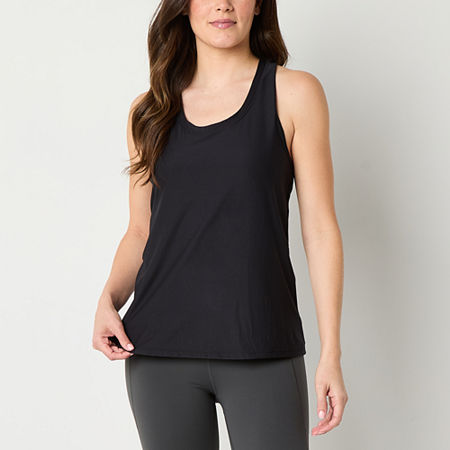 Click here for Xersion Womens U Neck Sleeveless Performance Tank... prices