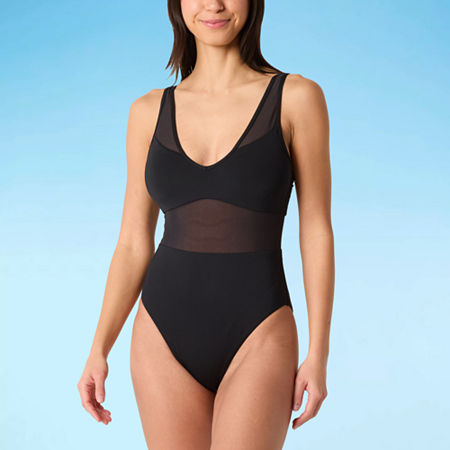 Click here for Mynah Womens One Piece Swimsuit  Small  Black prices