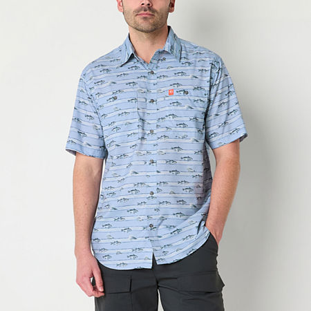 Click here for American Outdoorsman Mens Short Sleeve Regular Fit... prices