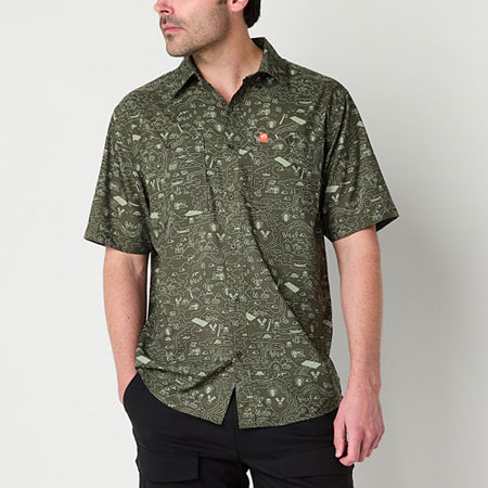 Click here for American Outdoorsman Mens Short Sleeve Regular Fit... prices