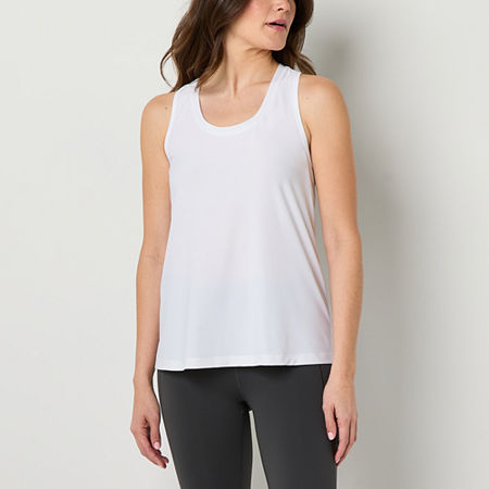 Click here for Xersion Womens U Neck Sleeveless Performance Tank... prices