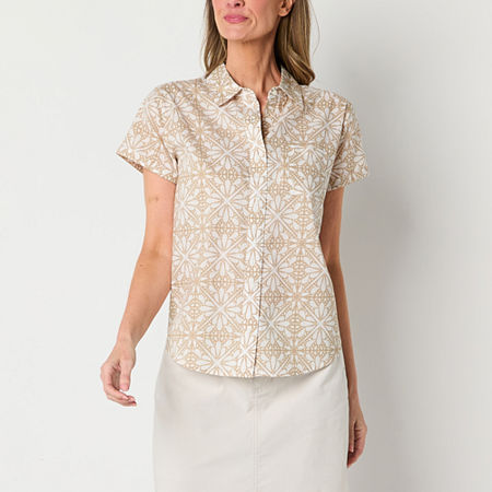 Click here for St. Johns Bay Womens Easy-on + Easy-off Hidden Acc... prices