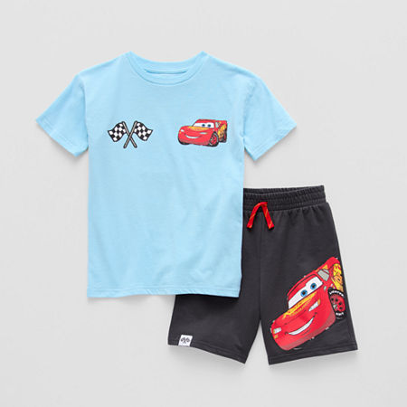 Click here for Disney Collection Little & Big Kid Boys 2-pc. Cars... prices