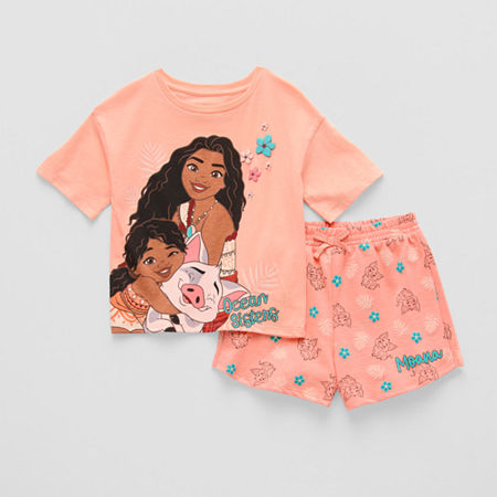 Click here for Disney Collection Little & Big Kid Girls 2-pc. Moa... prices