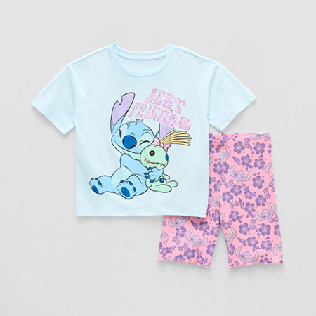 Click here for Disney Collection Little & Big Kid Girls 2-pc. Lil... prices