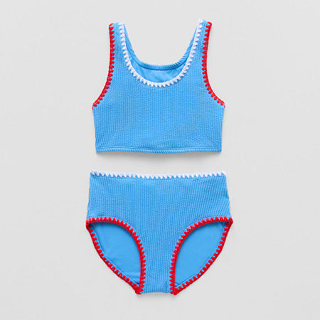 Click here for Thereabouts Textured Little & Big Kid Girls 2-pc.... prices