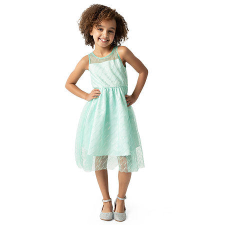 Click here for Rare Editions Little Girls Embellished Sleeveless... prices