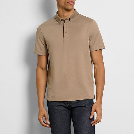Click here for Van Heusen Performance Mens Regular Fit Short Slee... prices