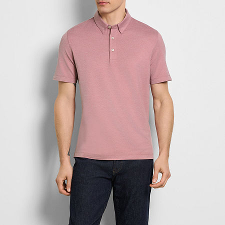 Click here for Van Heusen Performance Mens Regular Fit Short Slee... prices