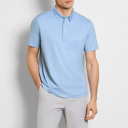 Click here for Van Heusen Performance Mens Regular Fit Short Slee... prices