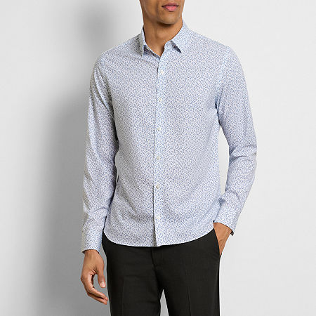 Click here for Van Heusen Performance All Way Stretch Mens Long S... prices