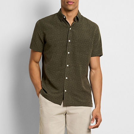 Click here for Van Heusen Weekend Mens Short Sleeve Moisture Wick... prices