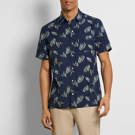 Click here for Van Heusen Weekend Mens Short Sleeve Moisture Wick... prices
