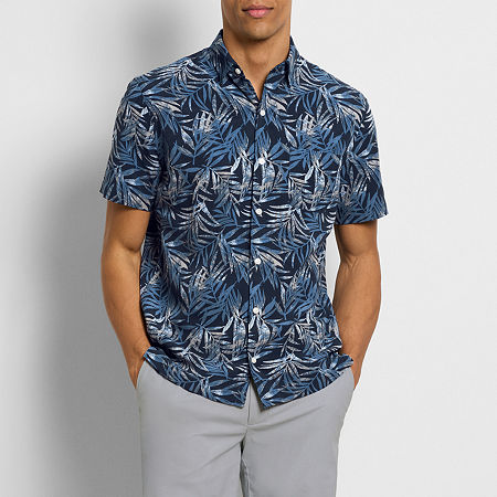 Click here for Van Heusen Weekend Mens Short Sleeve Moisture Wick... prices