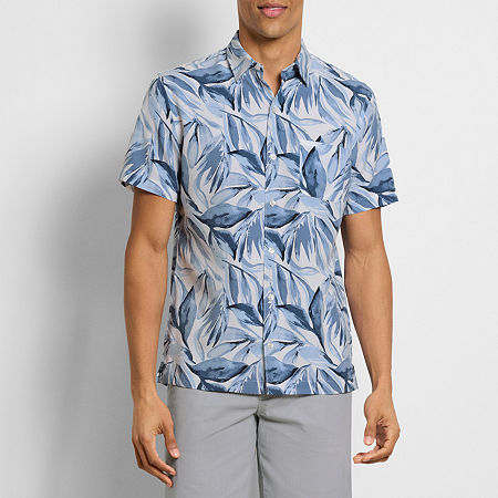 Click here for Van Heusen Weekend Mens Short Sleeve Moisture Wick... prices