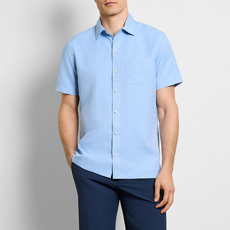 Click here for Van Heusen Weekend Mens Short Sleeve Moisture Wick... prices