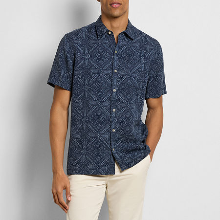 Click here for Van Heusen Weekend Mens Short Sleeve Moisture Wick... prices