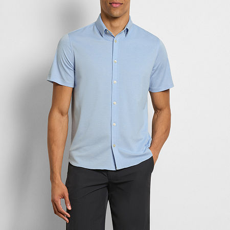Click here for Van Heusen Mens Performance Stretch Fabric Short S... prices