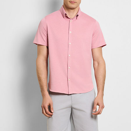 Click here for Van Heusen Mens Performance Stretch Fabric Short S... prices