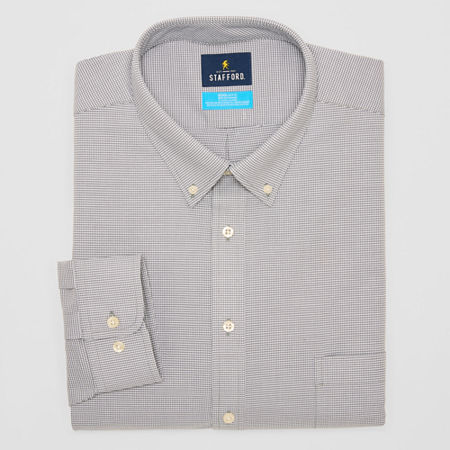 Click here for Stafford Coolmax All Season Oxford Mens Big & Tall... prices