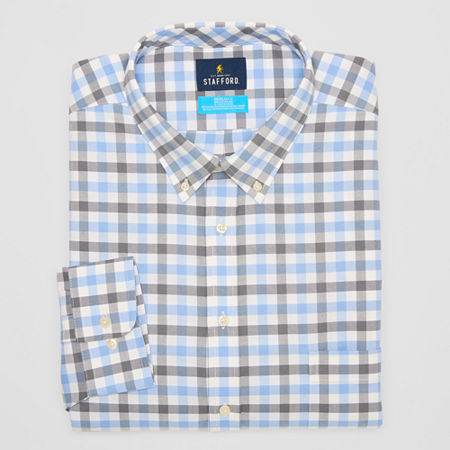 Click here for Stafford Coolmax All Season Oxford Mens Big & Tall... prices