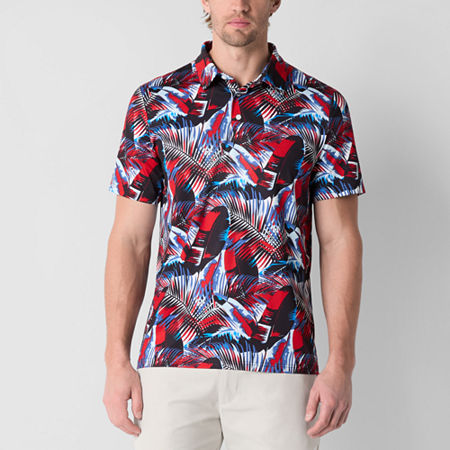 Click here for St. Johns Bay Performance Mens Classic Fit Short S... prices