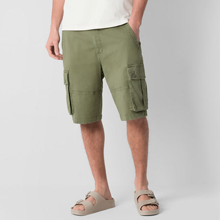 Click here for Arizona Mens 10 1/2 Cargo Short  38  Green prices