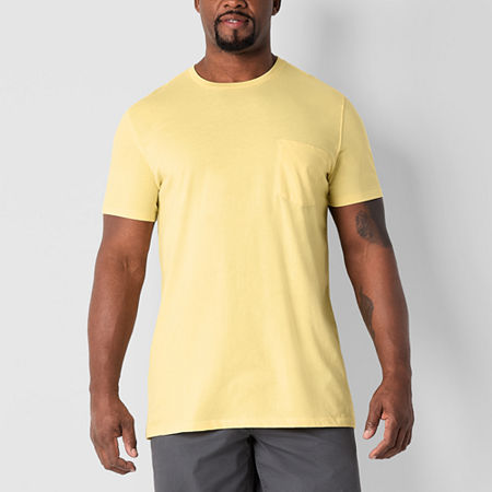 Click here for St. Johns Bay Super Soft Mens Crew Neck Short Slee... prices