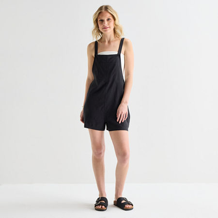 Click here for Hurley Womens Juniors Romper  Medium  Black prices