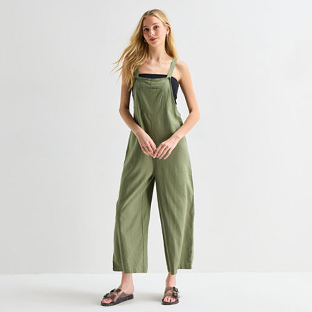 Click here for Hurley Womens Juniors Jumpsuit  Small  Green prices