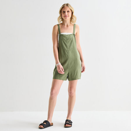 Click here for Hurley Womens Juniors Romper  Large  Green prices